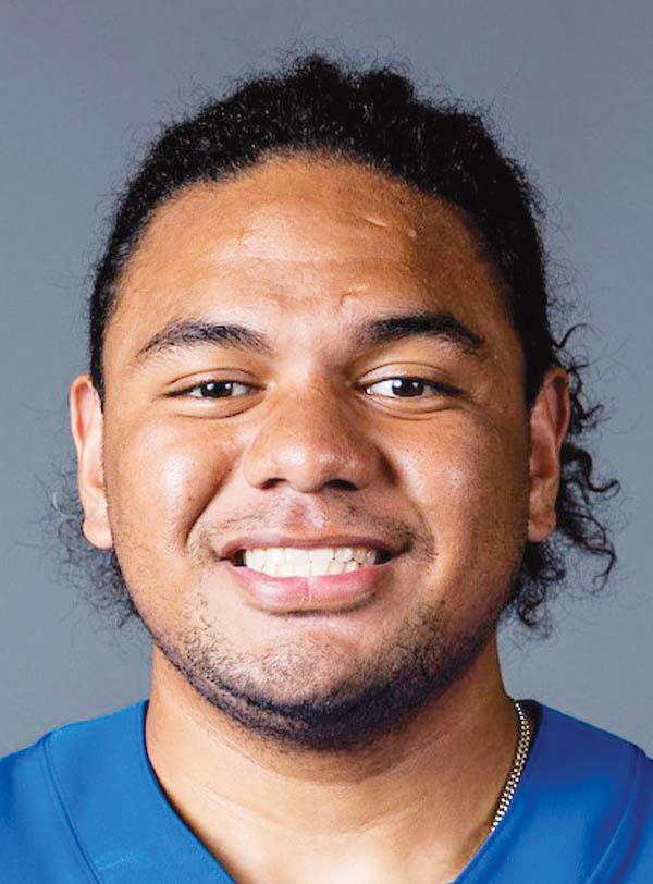 BYU OL Veikoso, 22, dies in Oahu construction accident | News, Sports ...